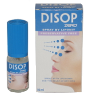 Disop Zero Spray ocular 10ml - ¡ahorra comprando online en TOLENS.COM!